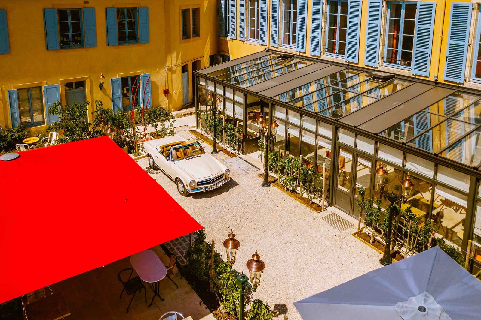 Nos vérandas — Concept Abri — Véranda, pergola, carport, serre