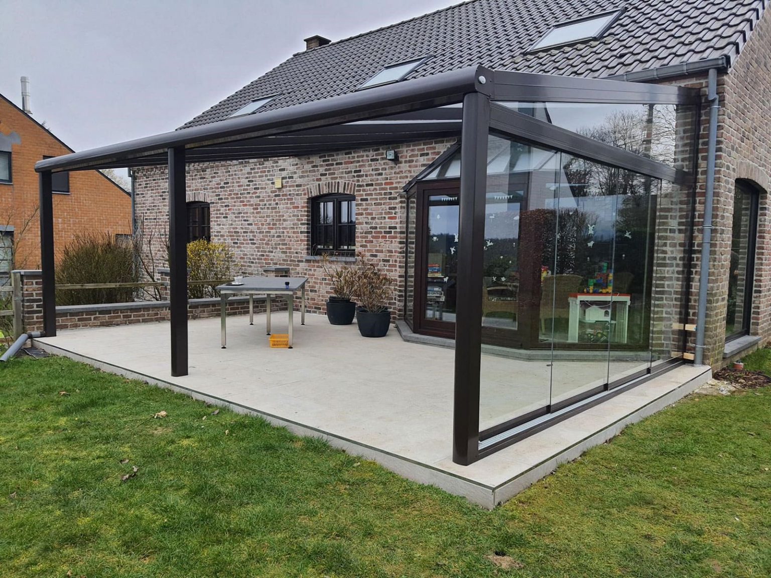 Pergola Aluminium Prix