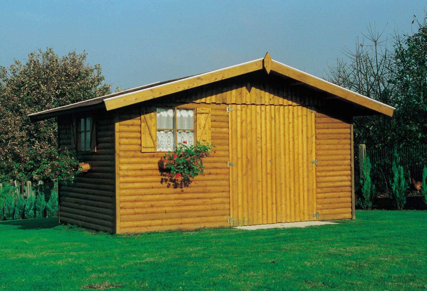 Abri de jardin sur mesure : créez un espace cosy avec Concept Abri