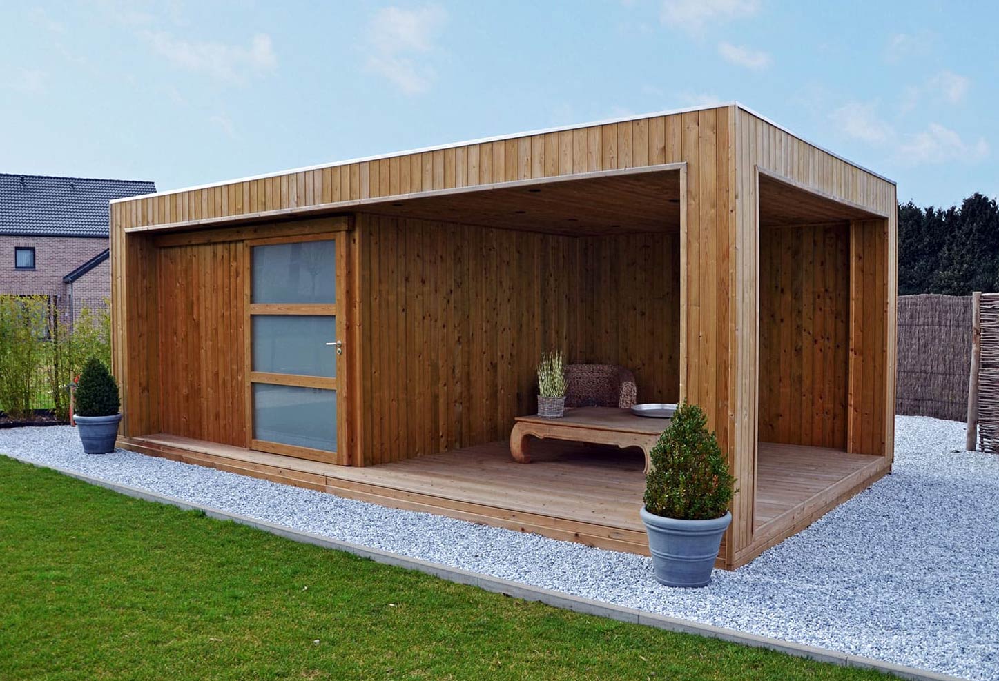 Abri de jardin sur mesure : créez un espace cosy avec Concept Abri