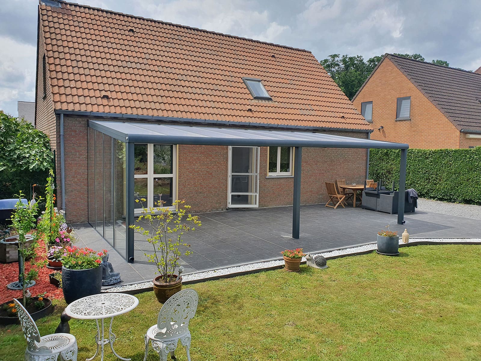 Nos pergolas — Concept Abri — Véranda, pergola, carport, serre